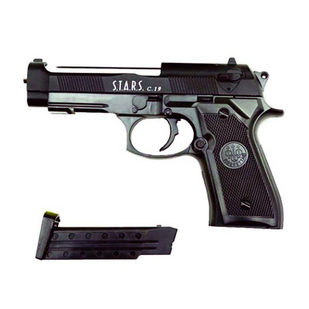 خرید اینترنتی کلت اسباب بازی فلزی ساچمه ای ایرسافت گان مدل C19